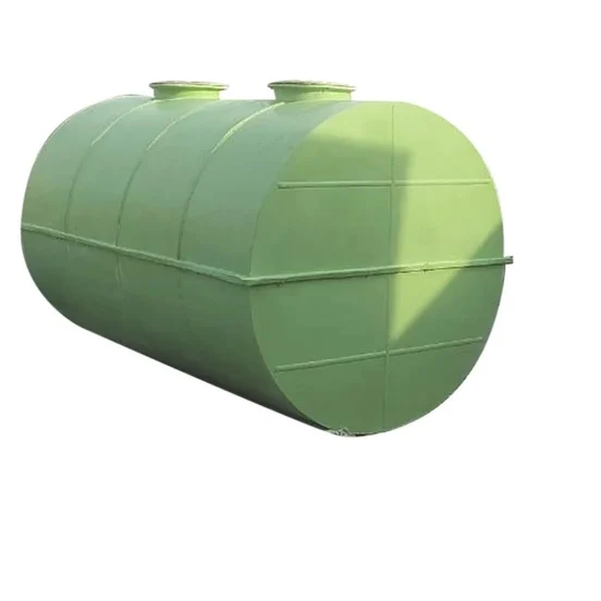 cylindrical/rectangular/cuboid FRP Water Tank - Samtech India, Nagpur ...