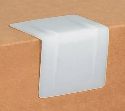 Plastic Edge Protector, Pattern : Plain, Color : White at Rs 1 / Piece ...
