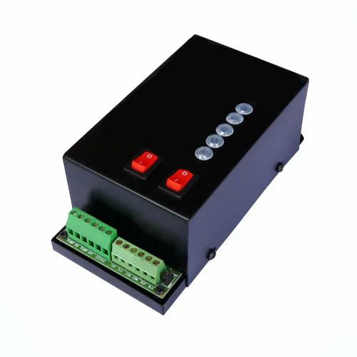 Semi Automatic Water Level Controller, Certification : ISO 9001:2008 ...