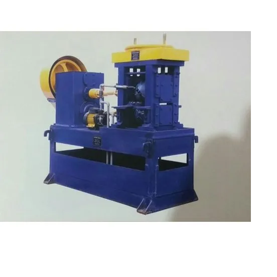 Wire Flattening Mill, Voltage : 380-440 V, Automatic Grade : Semi ...