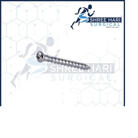 SS Titanium Interlocking Screws, for Intramedullary Nail at Rs 215 ...