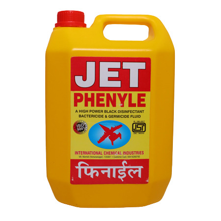 Liquid 5 Litre Jet Phenyle, for Cleaning, Purity : 99% at Rs 30 / Piece ...