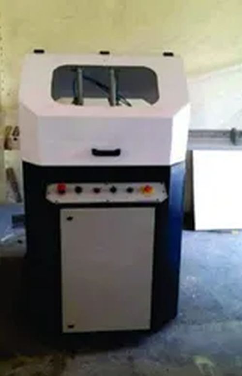 Heavy Automatic Single Head Cutting Machine - Smart Solutions, Delhi