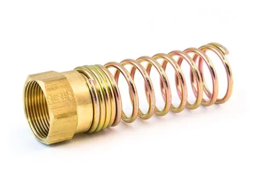 Golden Brass Spring Nut, Size : 5 inch to 8 inch at Rs 35 / Piece in ...