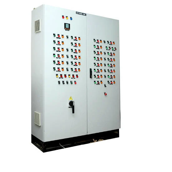 Iron Mcc Panel at Rs 5 Lakh / Piece in Chennai | EDA Future Tech