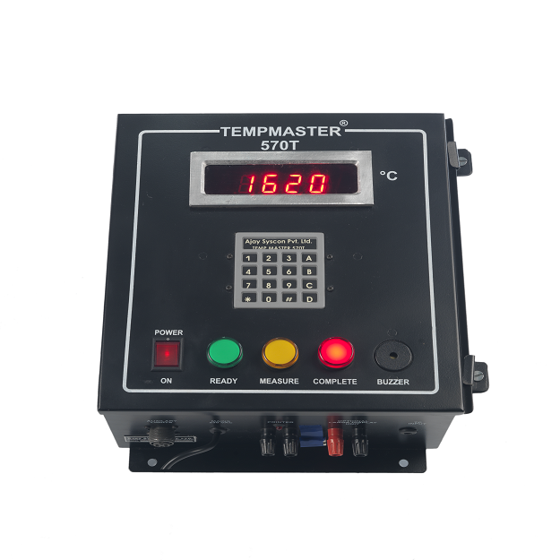 Tm 570 Temperature Data Logging Software at Best Price in Pune | Ajay ...