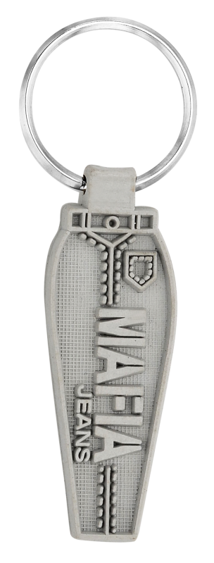 Frog Rubber Mafia Keychain, Pattern : Plain, Specialities : Water Proof ...