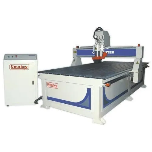 CNC Router Machine, Voltage : 220V at Rs 7.20 Lakh / Piece in Ahmedabad ...