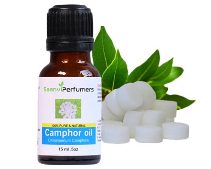 Camphor Oil, Packaging Size : 15ml, 50ml, 100ml, 300ml, 500ml 1000ml at ...