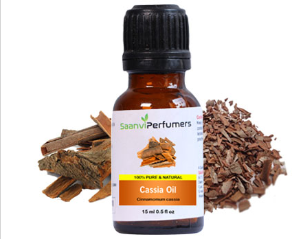 Cassia Oil, Packaging Size : 15ml, 50ml, 100ml, 300ml, 500ml 1000ml at ...