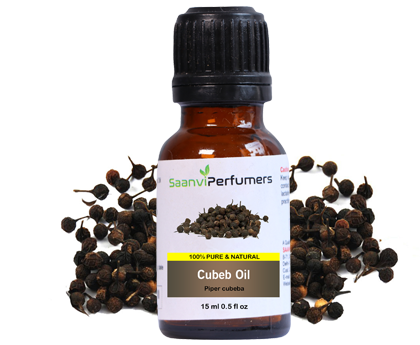 Cubeb Oil, Packaging Size : 15ml, 50ml, 100ml, 300ml, 500ml 1000ml at ...