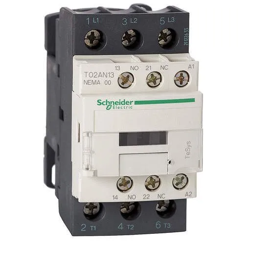 Schneider Electric Contactor at Rs 460 / Piece | Aarin Switchgear Corner