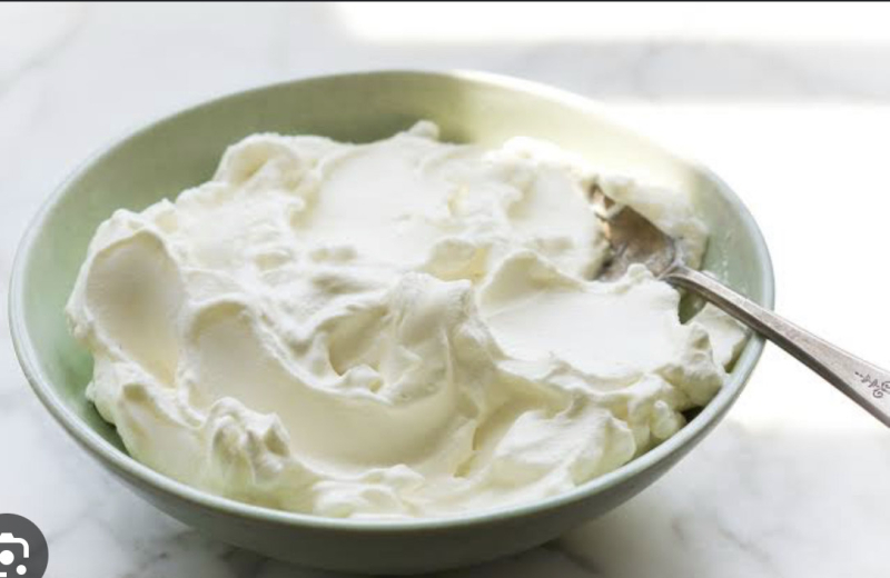 Solid Fresh Cream at Rs 300 / Kilogram in Nagpur | Agrawal Milk and ...