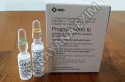 Pregnyl Injection, Medicine Type : Allopathic, Allopathic, API Form ...