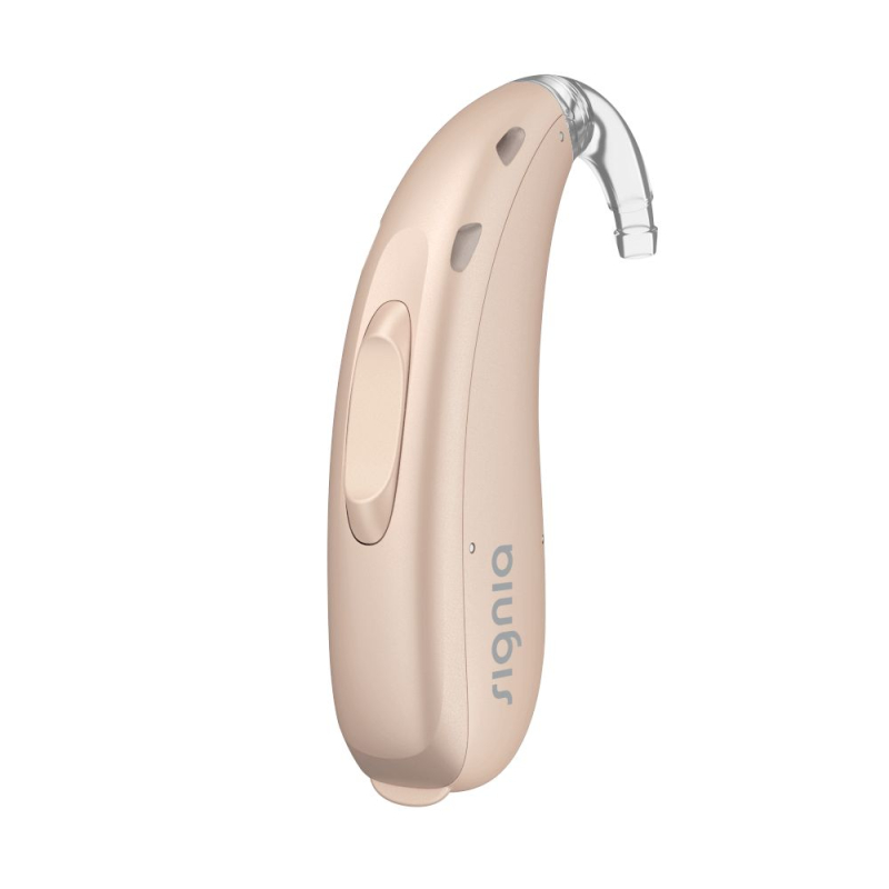 Signia Intuis Sp 4.2 Bte Hearing Aids at Rs 41,990 / Piece in Noida ...
