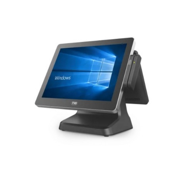TVS TP 415CA Touch POS System at Rs 32,560.92 / Piece in Bhopal ...