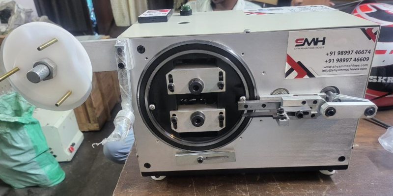 SMH Automatic Core Taping Machine, Voltage : 110-440V at Rs 58,000 ...