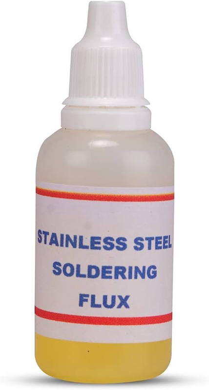 Yellow Stainless Steel Soldering Flux, for Industrial Use, Form ...