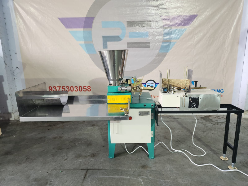 Automatic Incense Stick Making Machine, Color : Green at Rs 60,000 ...