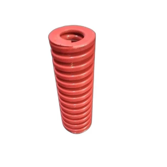 Red Spiral Stainless Steel Die Spring at Rs 400 / Piece in Secunderabad ...