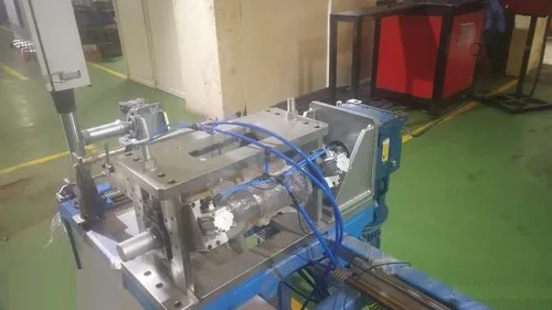 Stainless Steel Pneumatic Jig Fixture at Rs 12,500 / Piece in PUNE ...