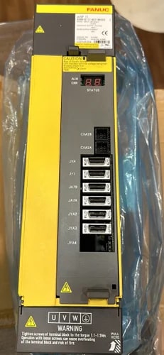 Black Rectangle Polished Fanuc Spindle Drive at Rs 1,500 / Piece in ...