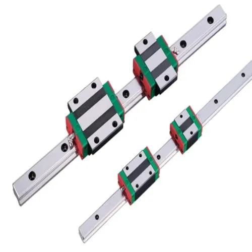 Stainless Steel Rail Block Linear Guideway, for Industrial, Size : 15 ...