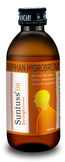 Liquid Suntuss DR Syrup, Packaging Size : 100 ml, Purity : 99% at Best ...