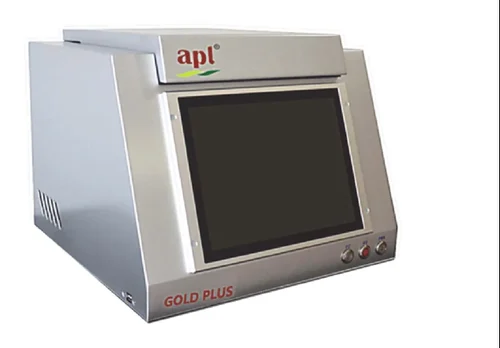 APL Electric Gold Testing Machine at Rs 5 Lakh / Piece in Delhi | Agkem ...