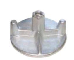 Silver Metal Forged Anchor Nuts, for Formwork at Best Price in Ludhiana ...