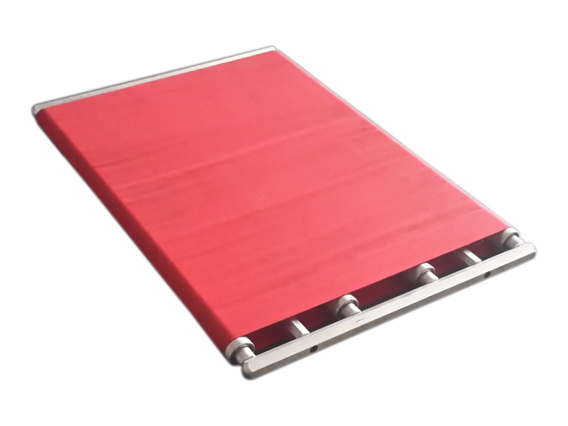 Semi Automatic Hydraulic Steel Patient Shifting Roller, for Hospital at ...