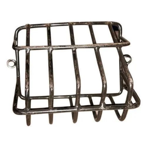 Black Iron Tractor Indicator Guard Jali, Feature : Durable at Rs 250 ...