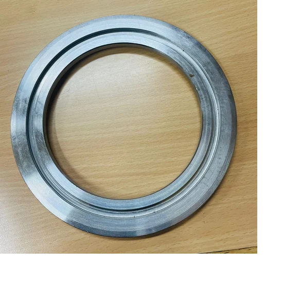 Silver Alloy Steel GI Forged Ring, Shape : Round at Rs 250 / Piece ...