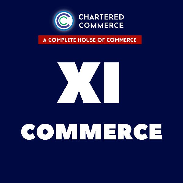 Class 11th Commerce at Rs 25,000 / Pack in Patna | Chartered Commerce