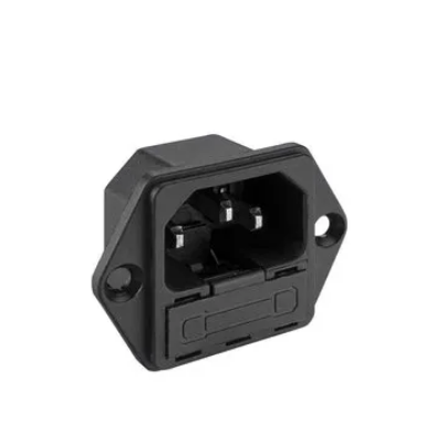 Namolectric Polyamide AC Power Sockets, Color : Black at Rs 21 / Piece ...