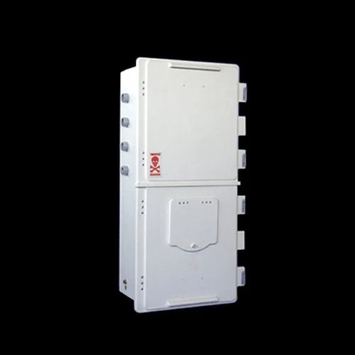 White Mild Steel (MS) SMC Meter Box at Best Price in Pune | Precision ...
