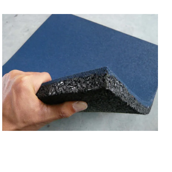 Asian Flooring Rubber Floor Tile, Color : Blue at Best Price in Mumbai ...