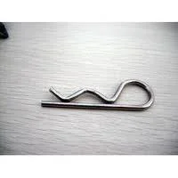 Polished R Pin Clip, Size : 0-10mm, 10-20mm at Best Price in Delhi | V ...