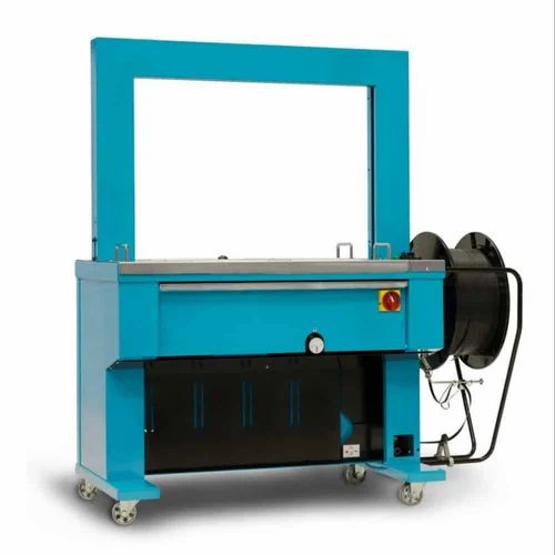 Transpak Automatic Box Strapping Machine, Voltage : 220 V at Rs 2.05 Lakh / Piece in Delhi