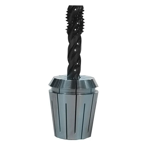 Spring Steel ER Tap Collet, for clamping drill at Rs 1,000 / Piece in ...