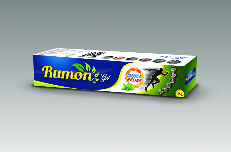 Rumon Gel, for Oral Care, Feature : Effectiveness at Rs 80 / Piece in Anand | Dhanvantari Guj. Herb