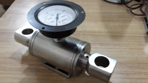 Hydraulic Dynamometers at Rs 15,000 / Piece in Delhi | Techo Scient Manufacturing Company