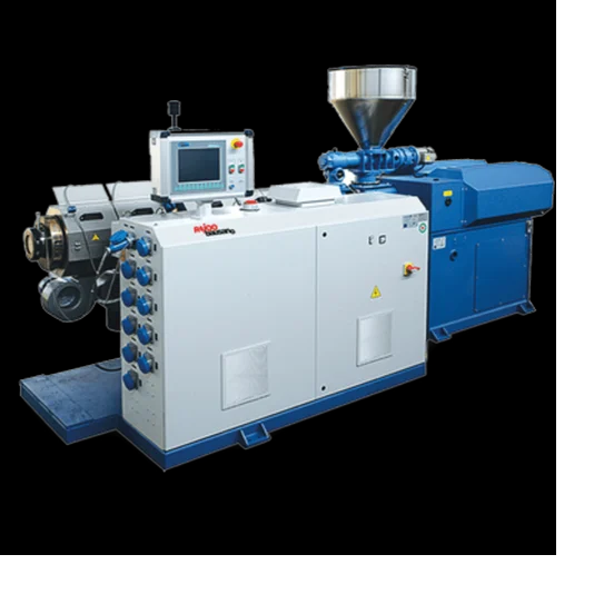 PVC Pipe Machine, for Industrial, Phase : Three Phase at Rs 10 Lakh ...