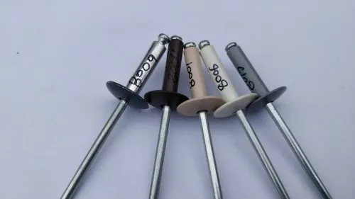 Stainless Steel Hpl Cladding Rivets at Rs 4 / Piece in Delhi | Blooms ...