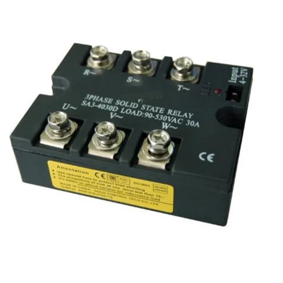 Schnieder Electric Solid State Relay, Phase : 3 Phase at Rs 500 / Piece ...