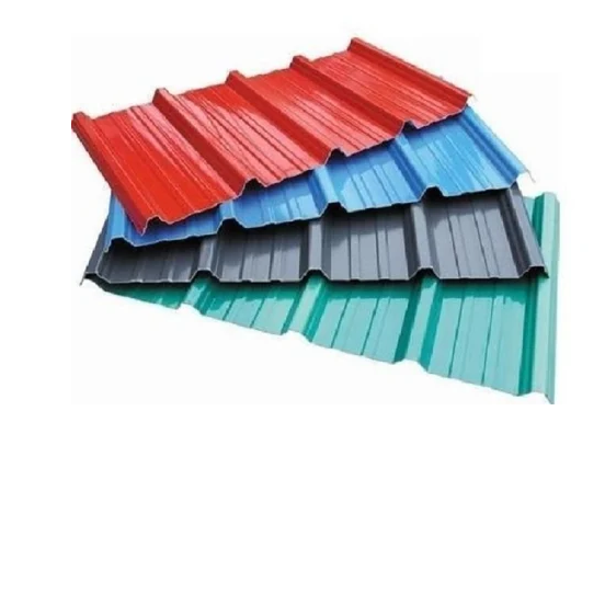 Red Stainless Steel Color Profile Sheet at Rs 95 / Kilogram in Mumbai ...