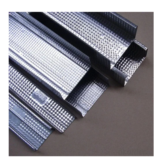 Gyproc Grey GI Ceiling Channel at Rs 87 / Piece in Delhi | Saini Plywood House