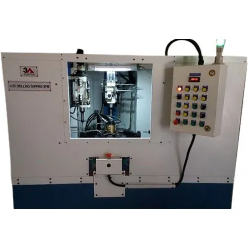 Rotary Transfer Machine, Voltage : 415 V, Phase : 3 Phase at Rs 26 Lakh ...