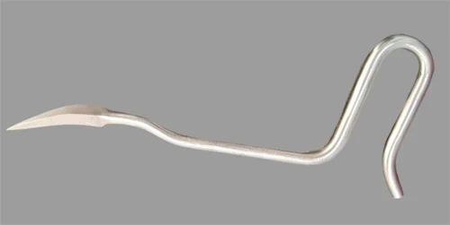 Aluminium Curved Bone Awl, Length : 12 inch at Rs 450 / Piece in Delhi ...