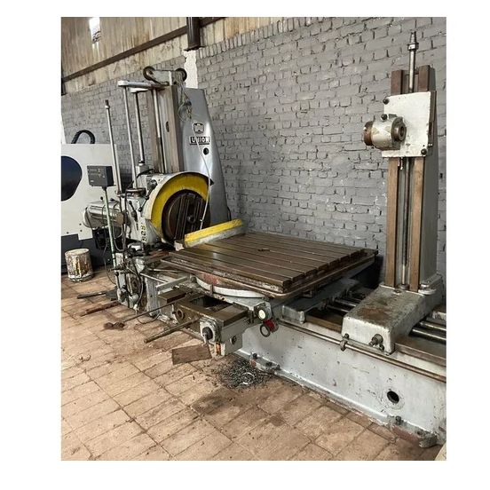 Manual Horizontal Boring Machine, for Drilling at Best Price in Delhi ...